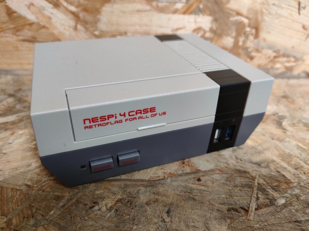 KOMPUTER RASPBERRY PI 4 B + NESPI 4 CASE | Kunice | Kup teraz na Allegro Lokalnie