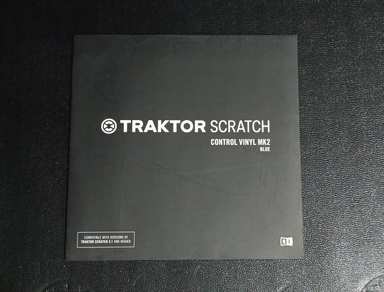 Traktor Scratch Vinyl - Niska cena na Allegro.pl