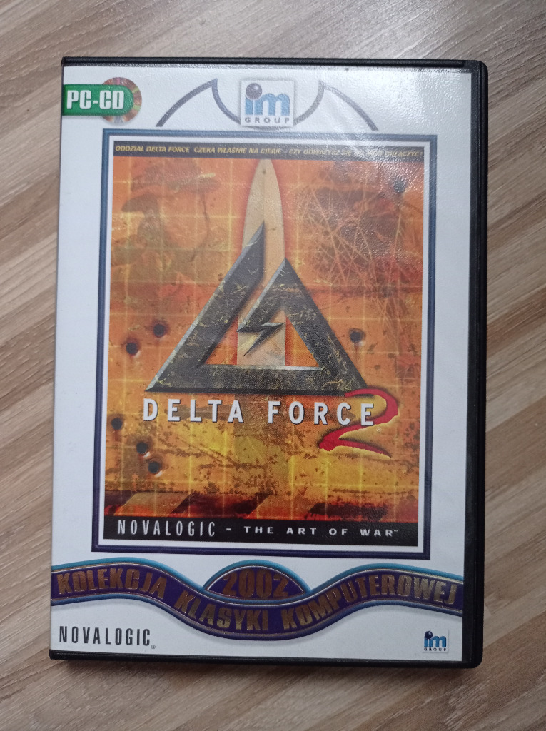 Delta Force 2 PC/EN | Kraków | Kup teraz na Allegro Lokalnie
