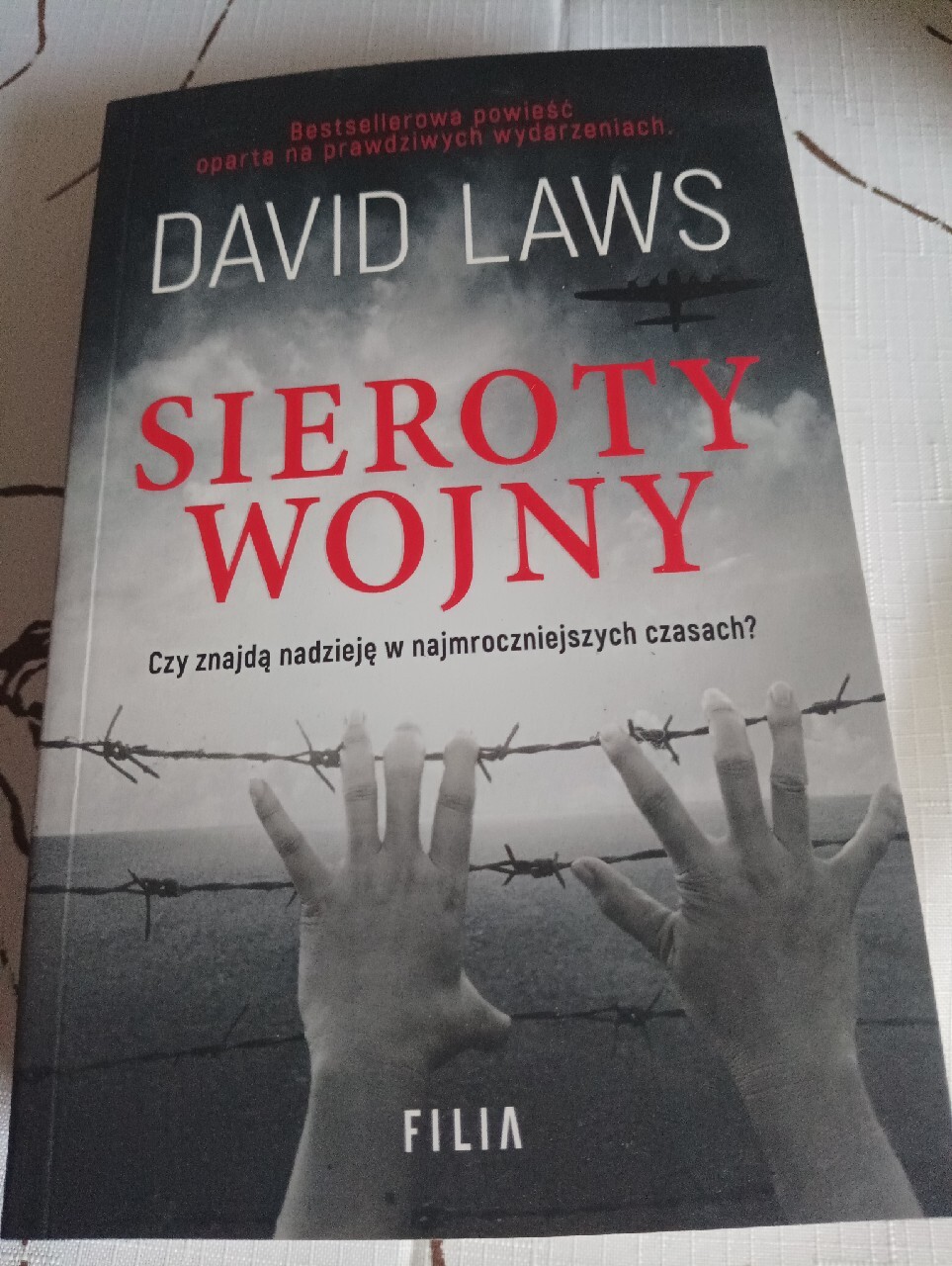 R- Sieroty wojny - David Laws | Pogórska Wola | Kup teraz na Allegro ...