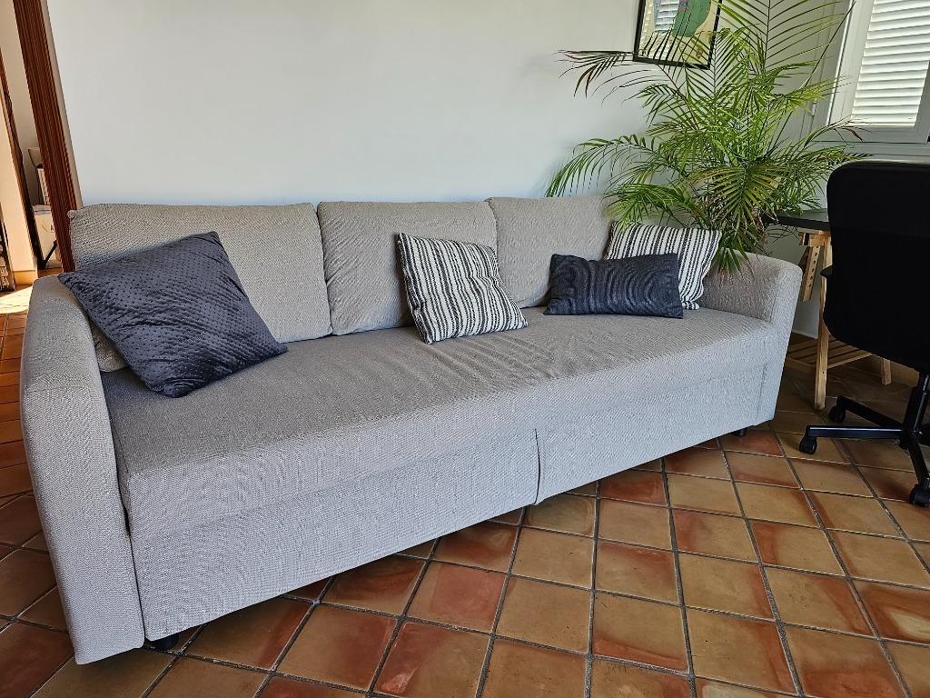 Rozkładana Sofa FRIHETEN Ikea | Opole | Kup teraz na Allegro Lokalnie