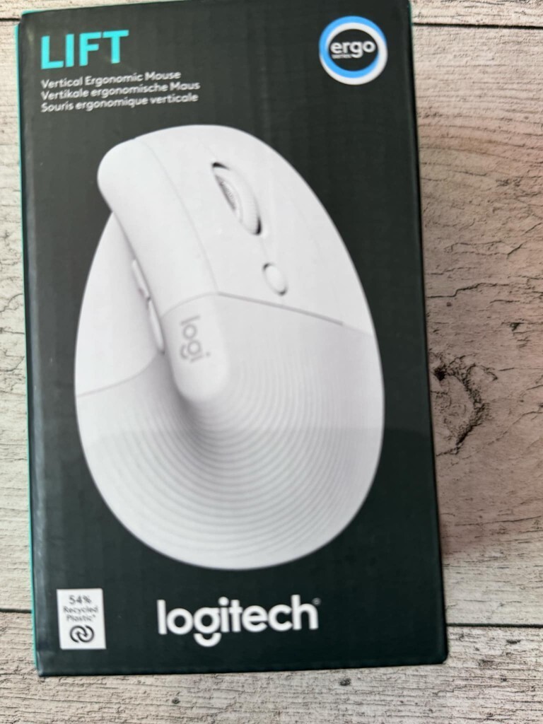 Mysz logitech lift biała | Kożuchów | Kup teraz na Allegro Lokalnie