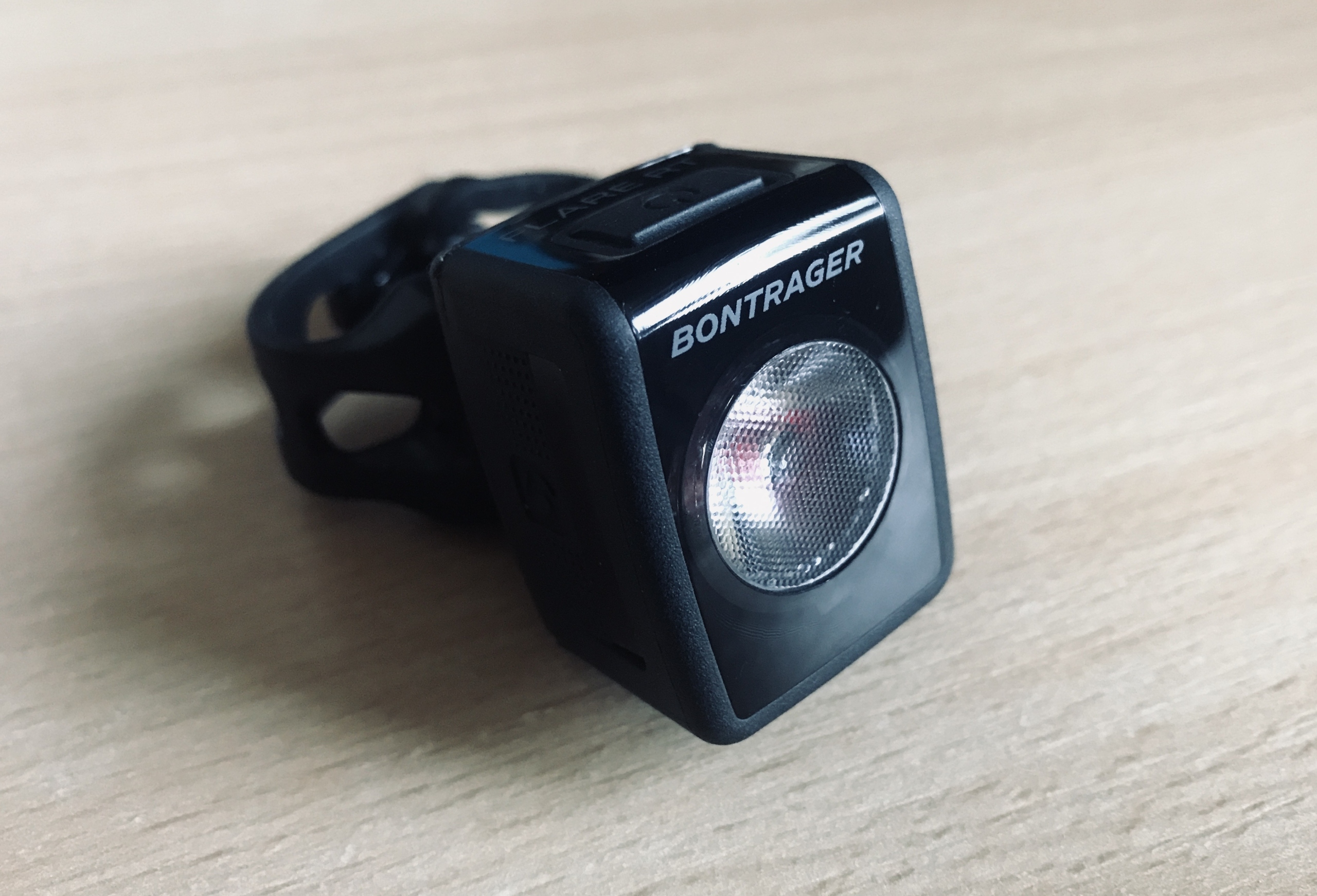 Lampka Rowerowa Tylna Bontrager Flare - Niska cena na Allegro.pl