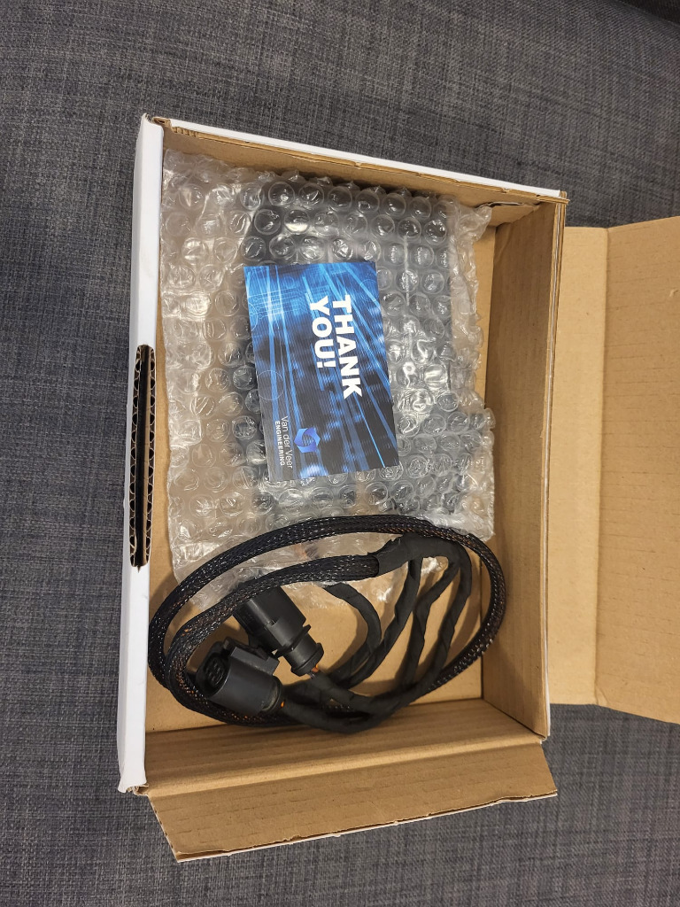 Vd Veer Engineering Haldex Controller Gen5 0CQ MQB | Głowienka | Kup ...