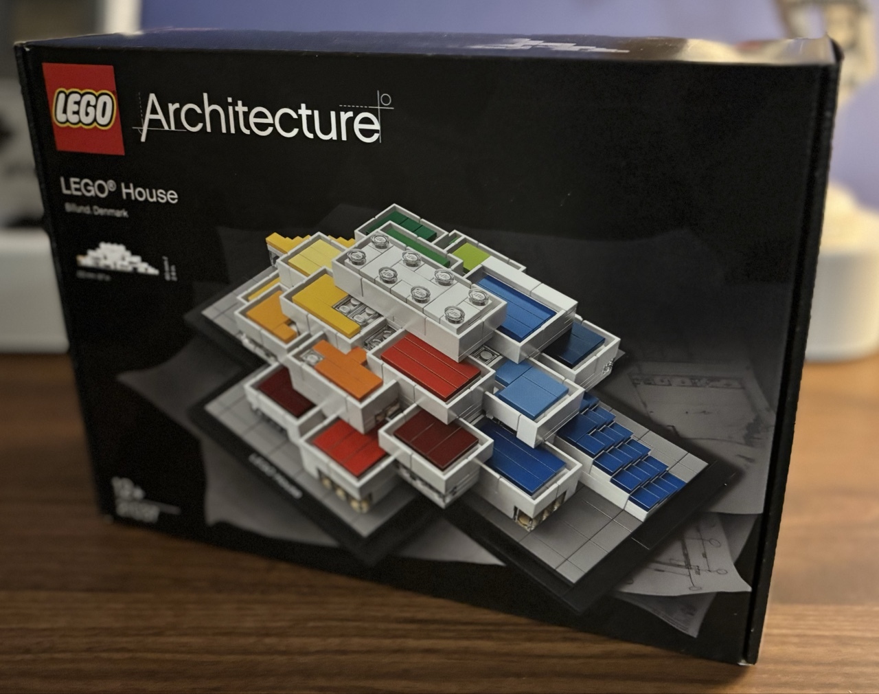 LEGO 21037 LEGO House | Warszawa | Kup teraz na Allegro Lokalnie