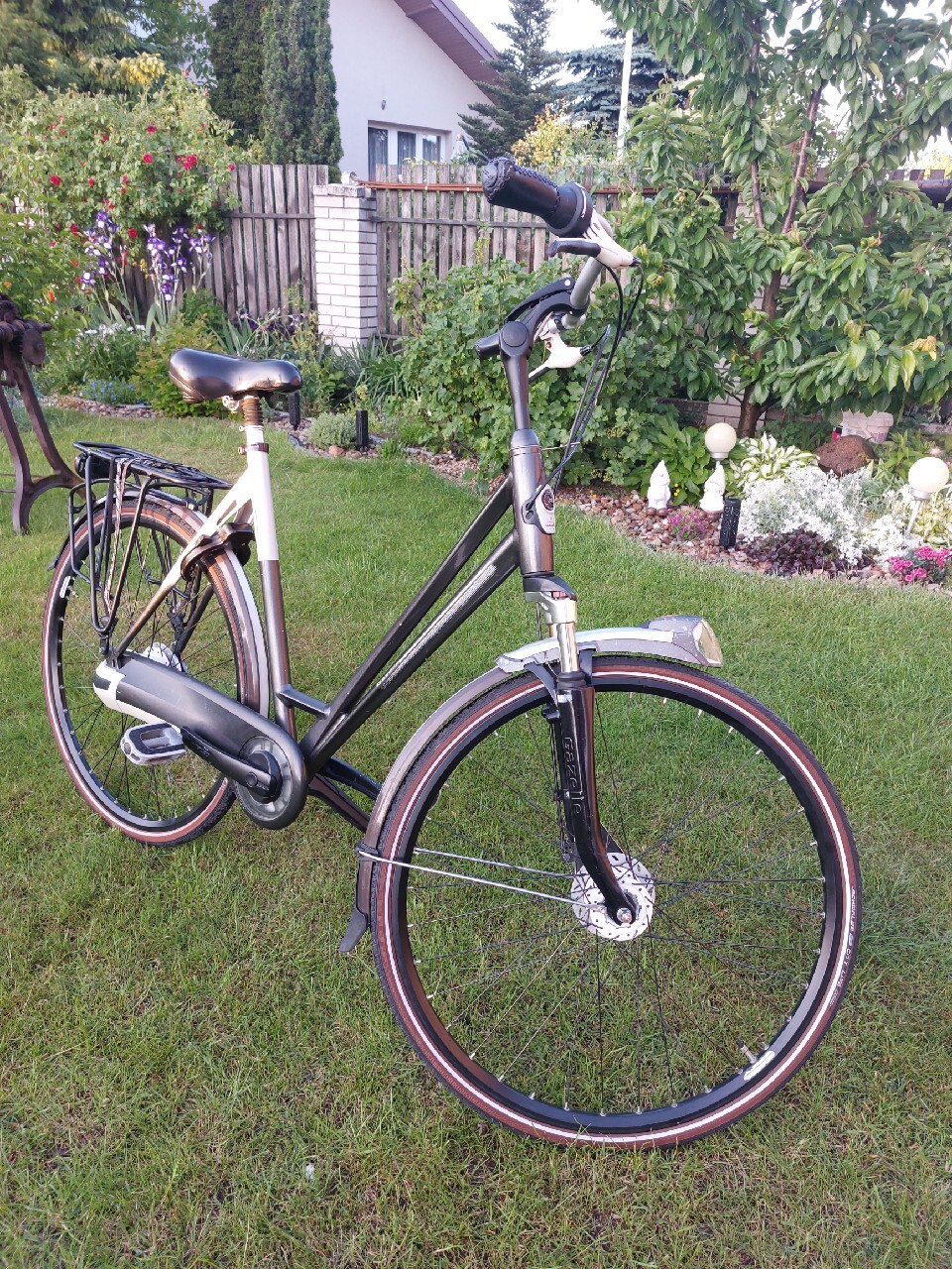 Gazelle Eclipse Limited Edition C8 54 Nowy Dwór Mazowiecki Kup