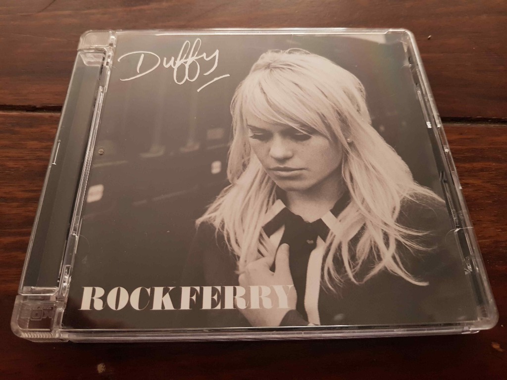 Duffy - Rockferry CD | Poznań | Kup teraz na Allegro Lokalnie