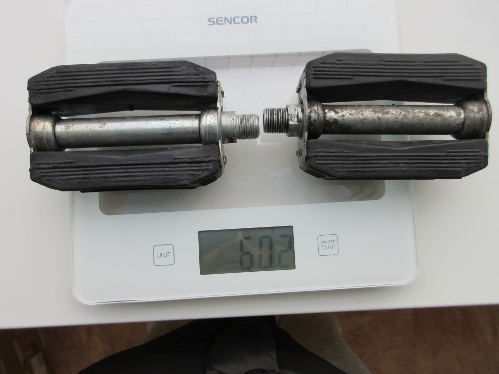 Romet Wagant Pasat Mistral Meteor Pedały guma | Dzierżoniów | Kup teraz ...