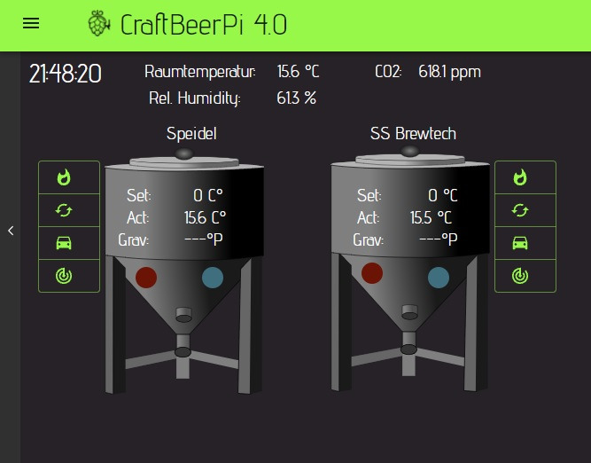 CraftBeerPi warzenie fermentacja sterownik - PCB | Kiełczów | Kup teraz na Allegro Lokalnie