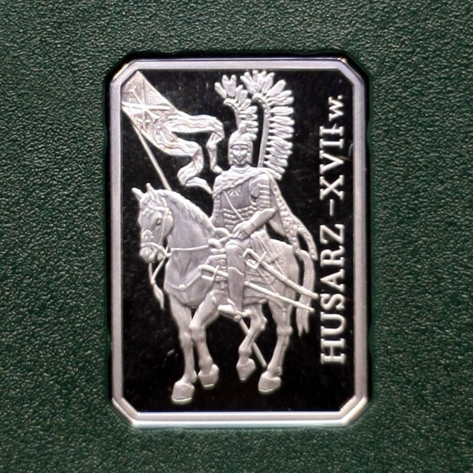 HUSARZ XVIII w Rzeczpospolita | Hel | Kup teraz na Allegro Lokalnie