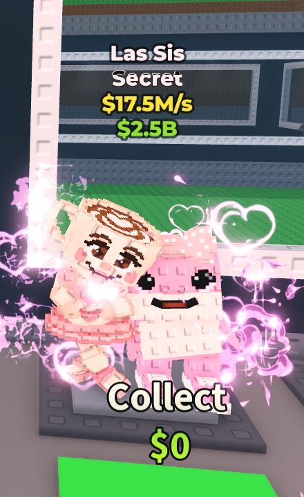 Las sis 17.5mln/s steal a brainrot | Warszawa | Kup teraz na Allegro ...