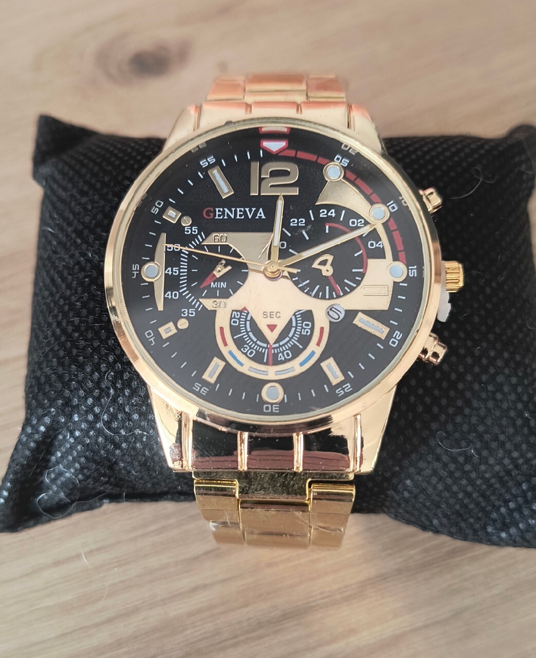 Zegarek męski kwarcowy | Ostrów Wielkopolski | Kup teraz na Allegro Lokalnie