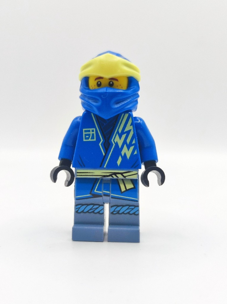 Lego Minifigures njo722 Core Jay Ninjago | SZEMUD | Kup teraz na ...