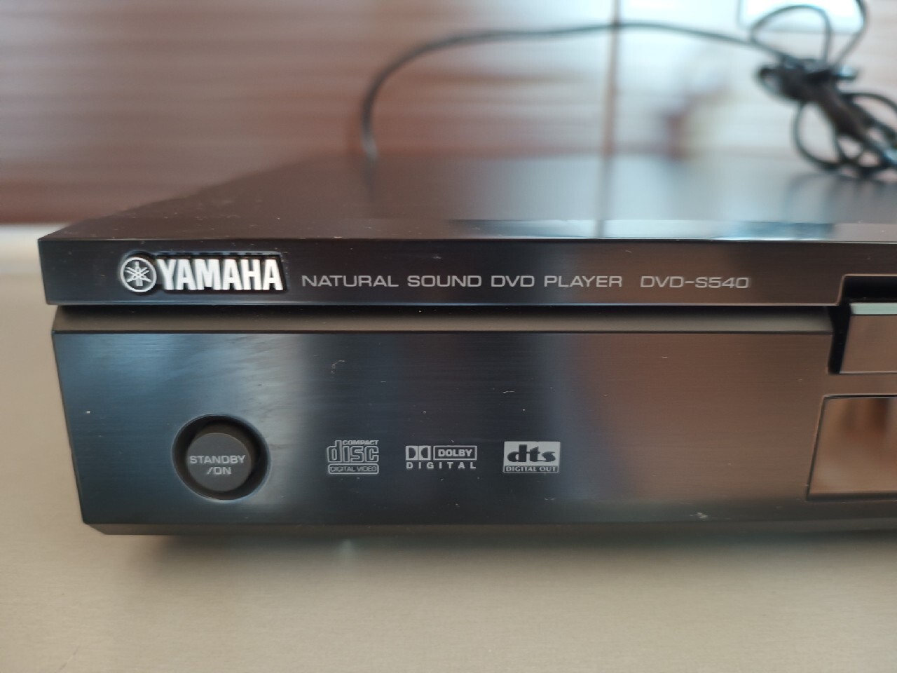 Yamaha S540 odtwarzacz DVD czytaj | Częstochowa | Kup teraz na Allegro Lokalnie