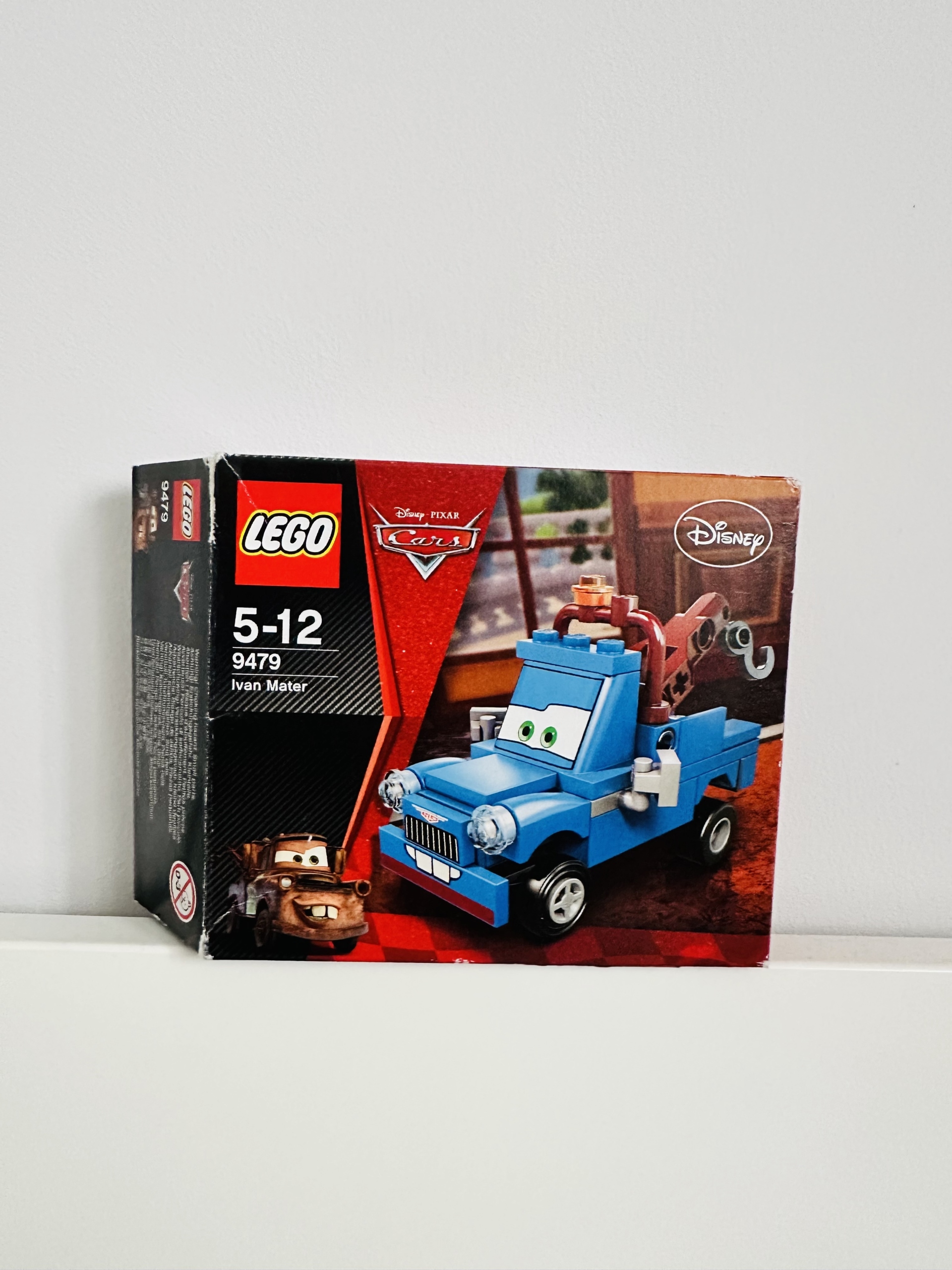 Lego Cars 9479 Ivan Mater | Wrocław | Kup teraz na Allegro Lokalnie Lego Cars 9479 Ivan Mater | Wrocław | Kup teraz na Allegro Lokalnie