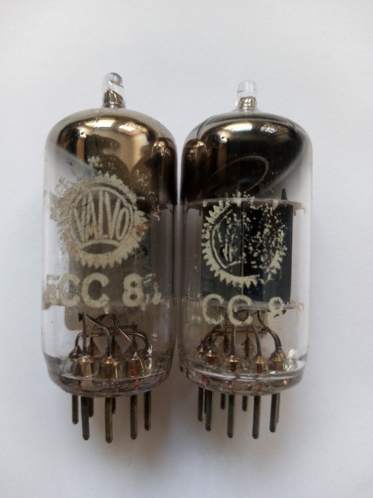 Ecc83 Valvo - Niska cena na Allegro.pl