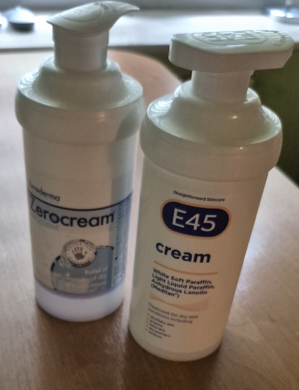 Zerocream 500g oraz E45 Cream 500g | Krosno | Kup teraz na Allegro Lokalnie