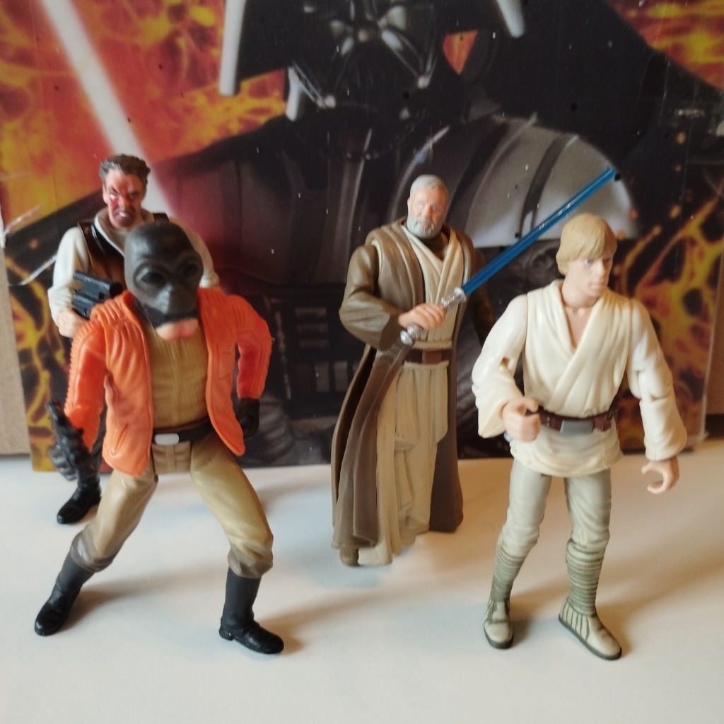 Star Wars-Cantina Moss | Sosnowiec | Kup teraz na Allegro Lokalnie