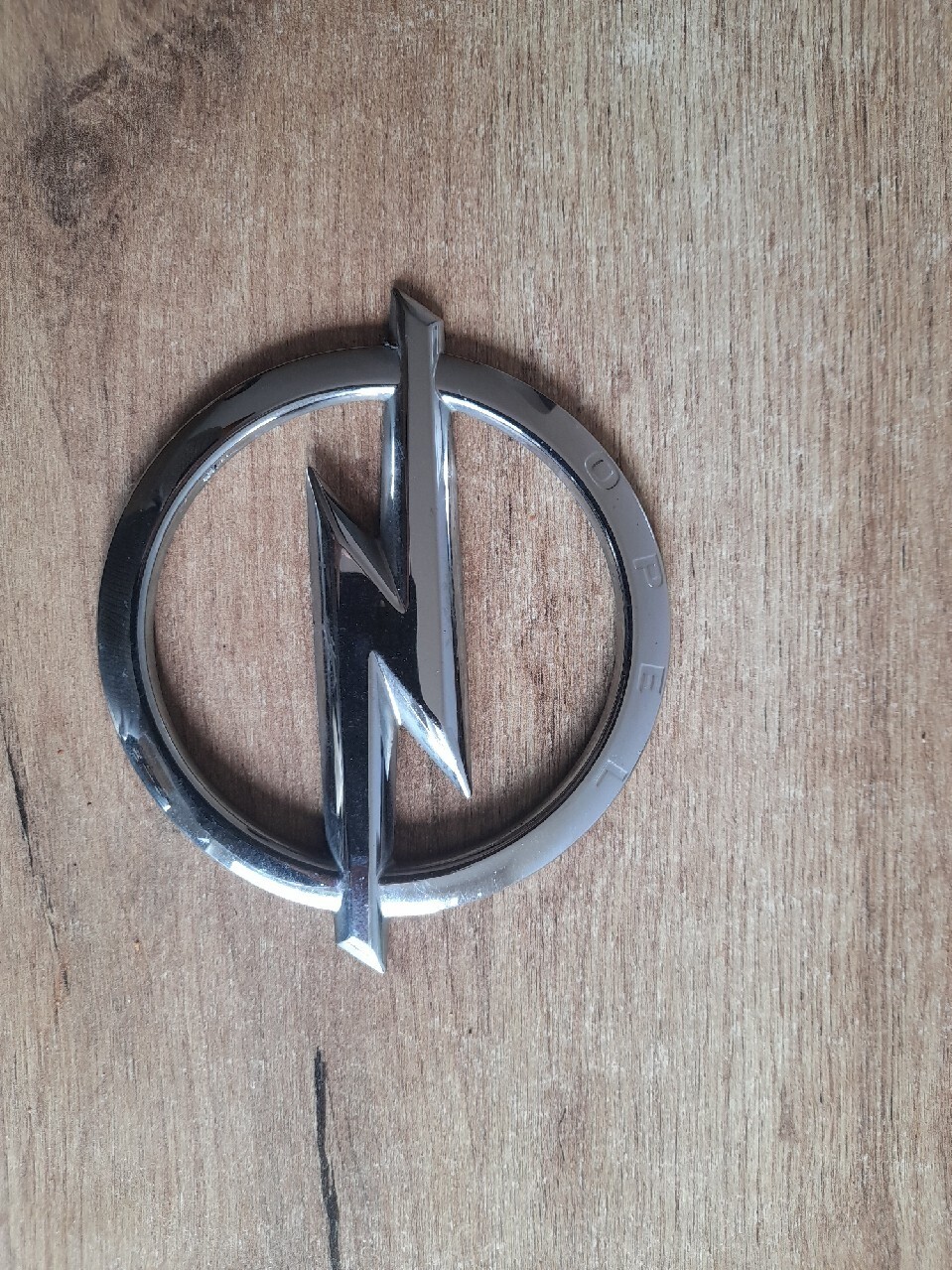 Emblemat opel meriva b insignia | Częstochowa | Kup teraz na Allegro ...