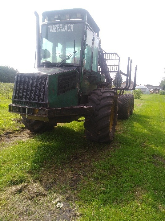 Timberjack 1010 | Milinów | Kup teraz na Allegro Lokalnie