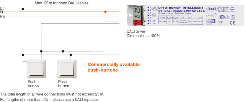 Zasilacz Tridonic PCA 2x26/32/42 TC ECO DALI | Warszawa | Kup teraz na Allegro Lokalnie