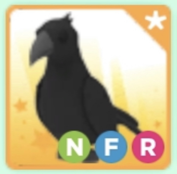 Adopt Me Crow - Niska cena na Allegro.pl
