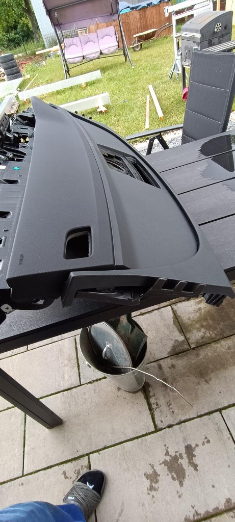 Škoda enyaq deska konsola | Międzylesie | Kup teraz na Allegro Lokalnie