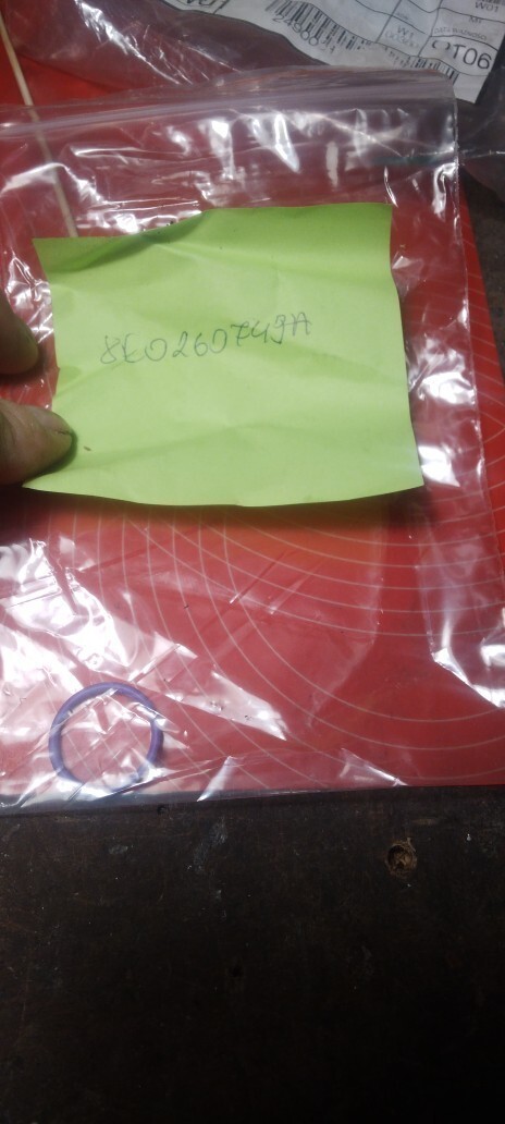 Uszczelka klimatyzacji 8e0260749a VAG | Poznań | Kup teraz na Allegro ...