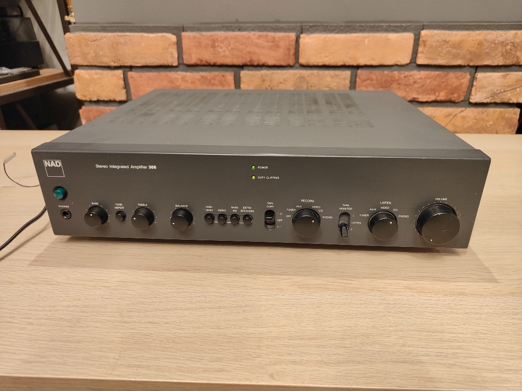 nad 306 - Niska cena na Allegro.pl