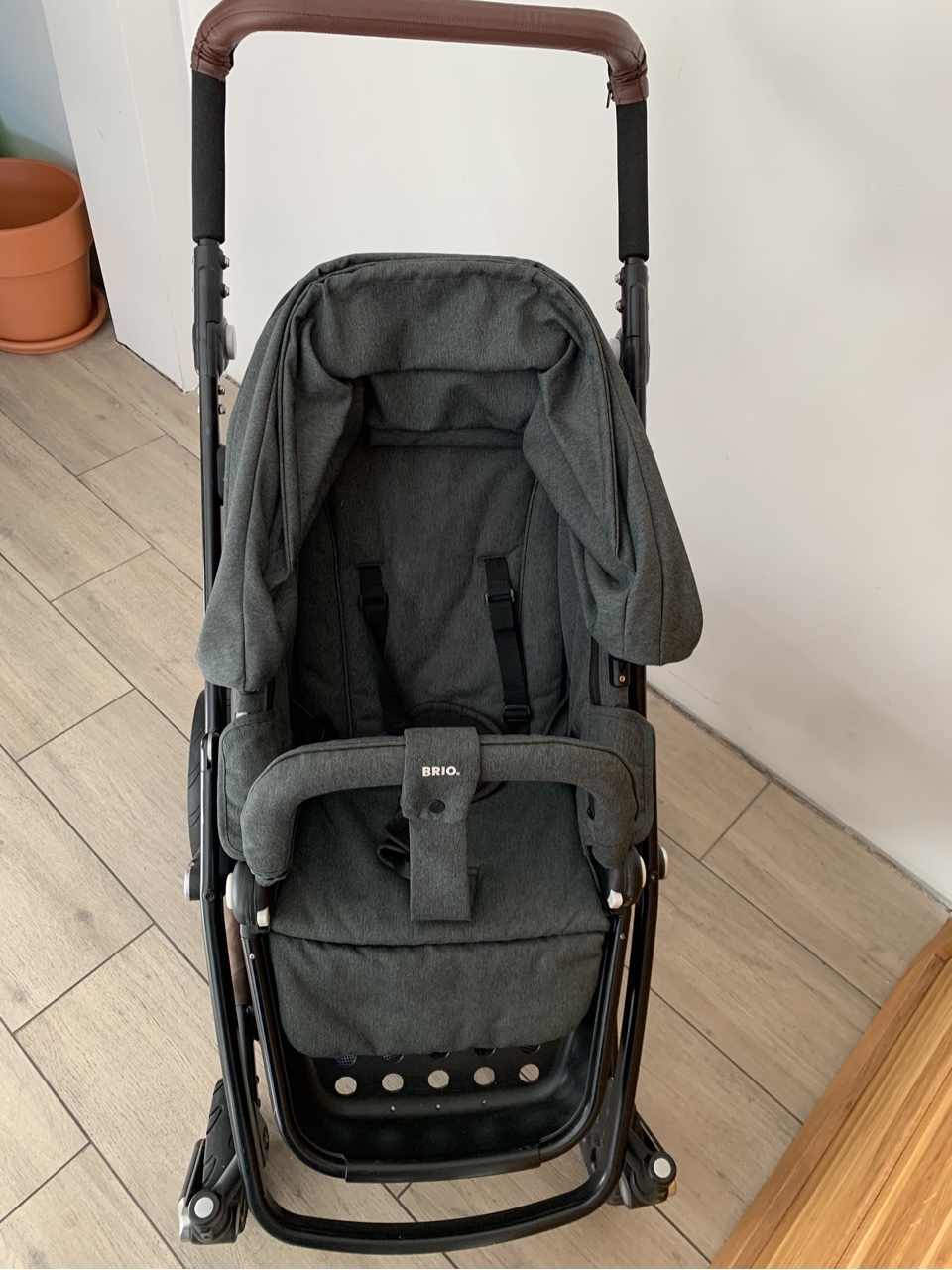 Wózek Brio Go Next 3 w 1 | Chyby | Kup teraz na Allegro Lokalnie