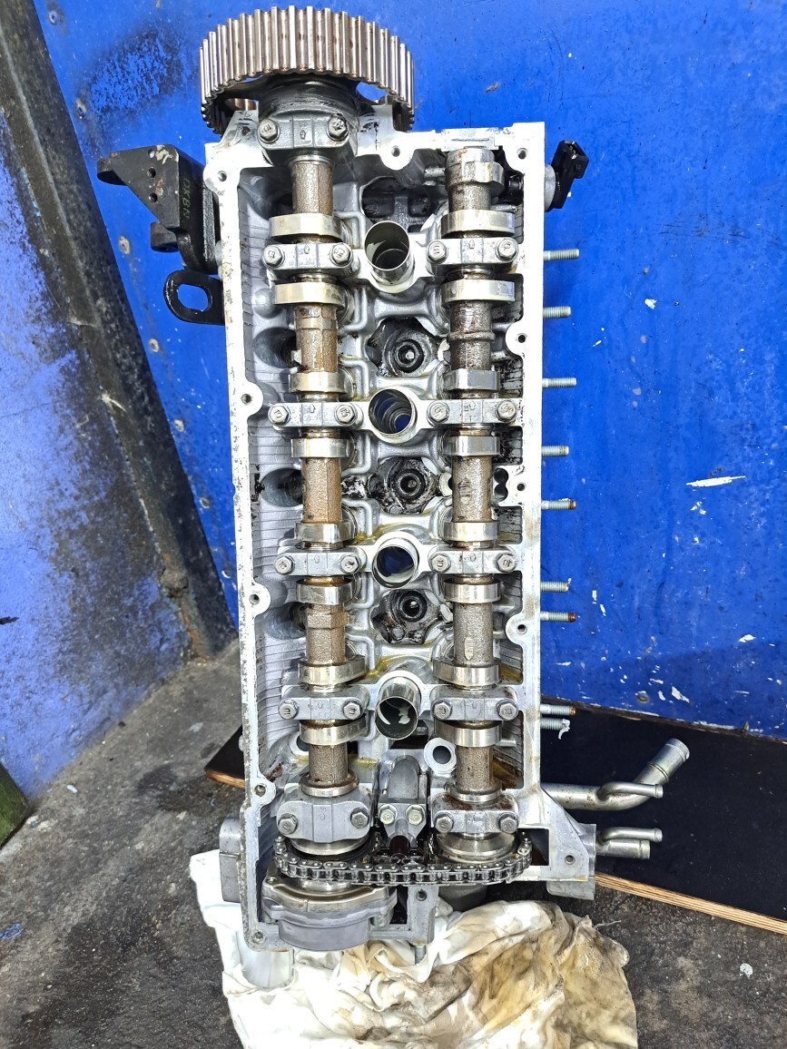 Głowica hyundai kia 2.0 16v G4GC | Miechów | Kup teraz na Allegro Lokalnie