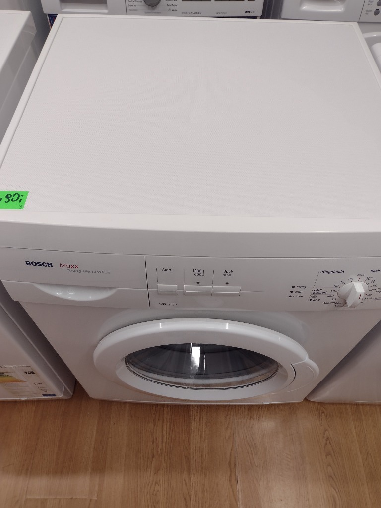 pralka Bosch maxx WFL 247 Y | Gorzów Wielkopolski | Kup teraz na ...