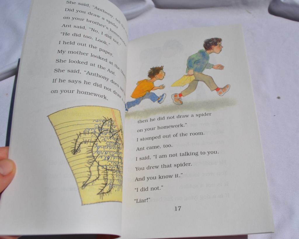 My Brother, Ant Betsy Byars Troll angielski dzieci | Warszawa | Kup ...