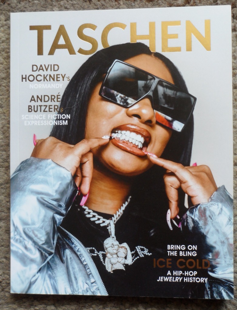 TASCHEN Magazine Katalog 2022 | Warszawa | Kup teraz na Allegro Lokalnie