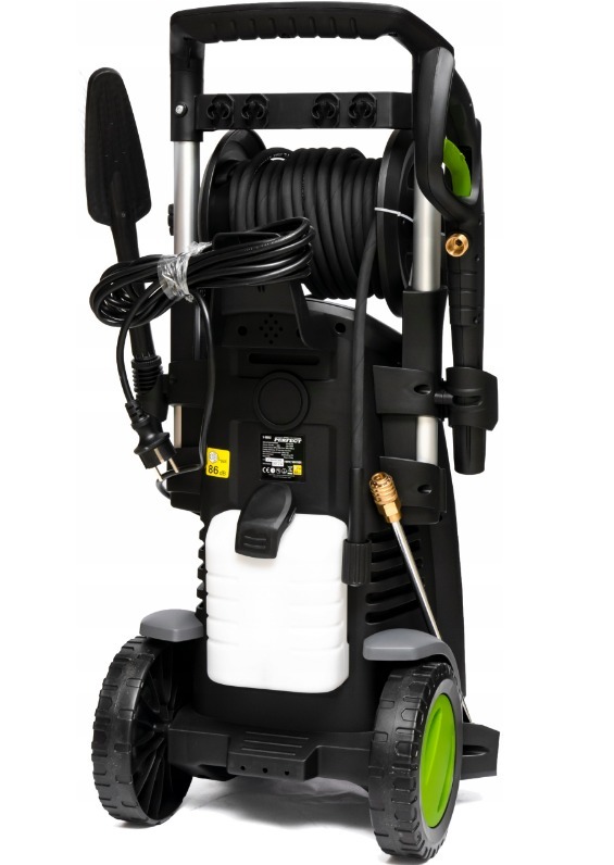 Myjka ciśnieniowa Stalco 180 bar 3000 W | Łowicz | Ogłoszenie na Allegro Lokalnie