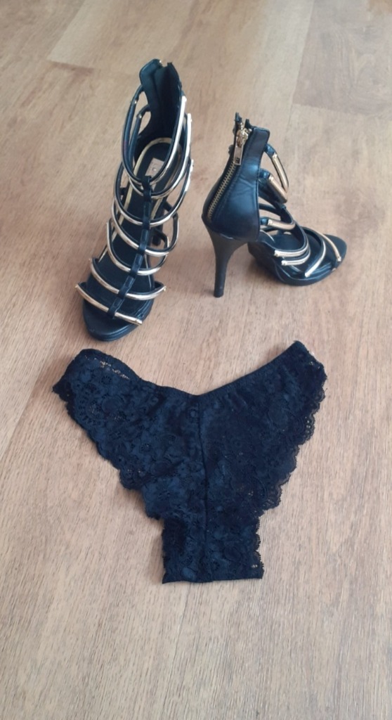 Majtki koronkowe używane fetysz | Bytom | Kup teraz na Allegro Lokalnie