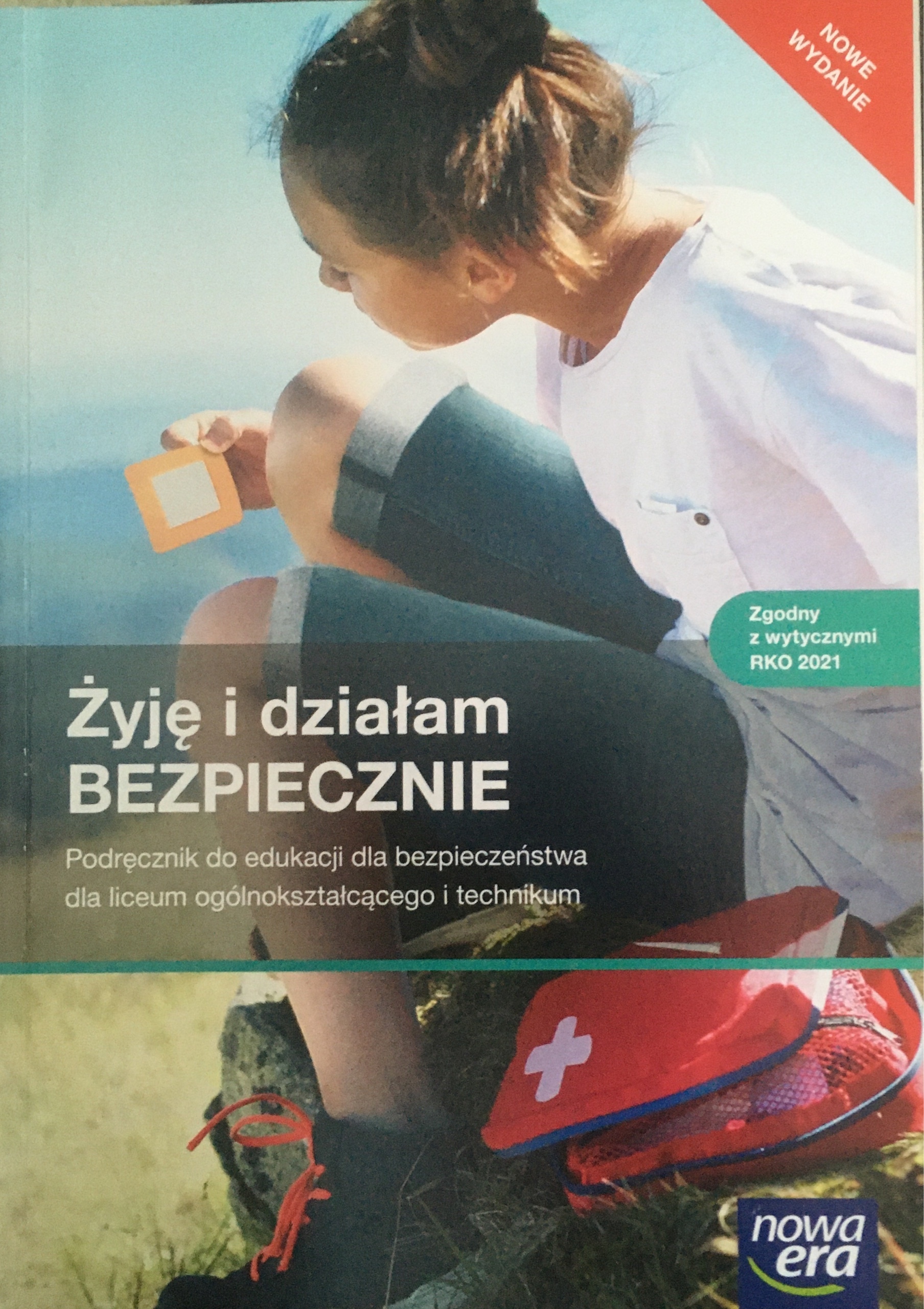 Żyję i działam bezpiecznie podręcznik do edb nowe | Warszawa | Kup ... Żyję i działam bezpiecznie podręcznik do edb nowe | Warszawa | Kup ...