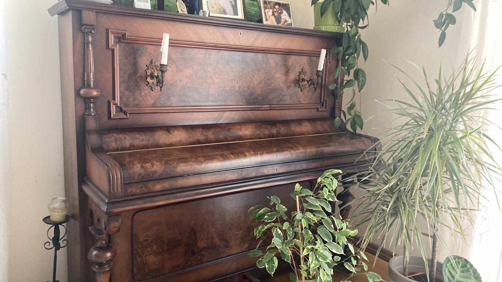 Pianino Gustav Rösler | Żory | Ogłoszenie na Allegro Lokalnie