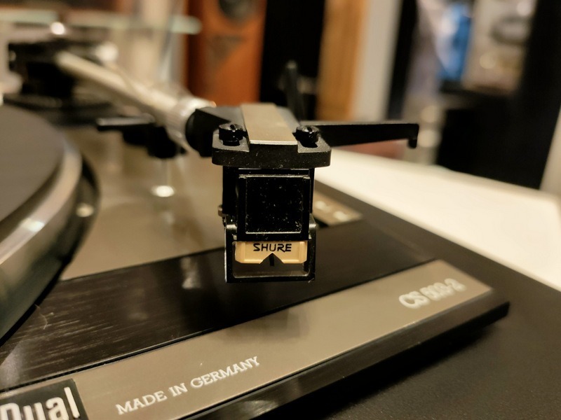 Dual 503-2 Audiophile Concept ! SHURE | Konstantynów Łódzki | Kup teraz ...