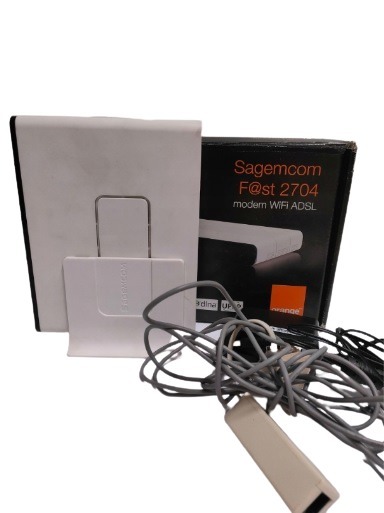 Modem Sagem F@st - Niska cena na Allegro.pl