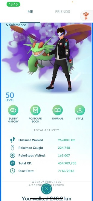 Konto POKEMON GO - 50, RZADKIE I DOBRE POKEMONY | Piła | Kup teraz na ...