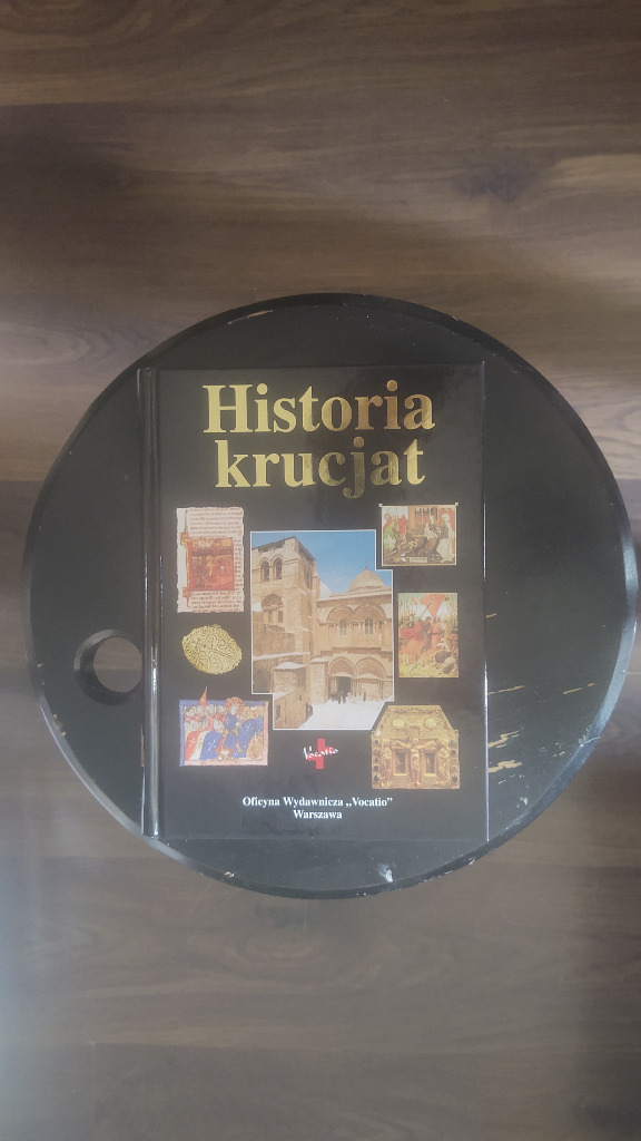 Jonathan Riley-Smith Historia krucjat | Łódź | Kup teraz na Allegro ...