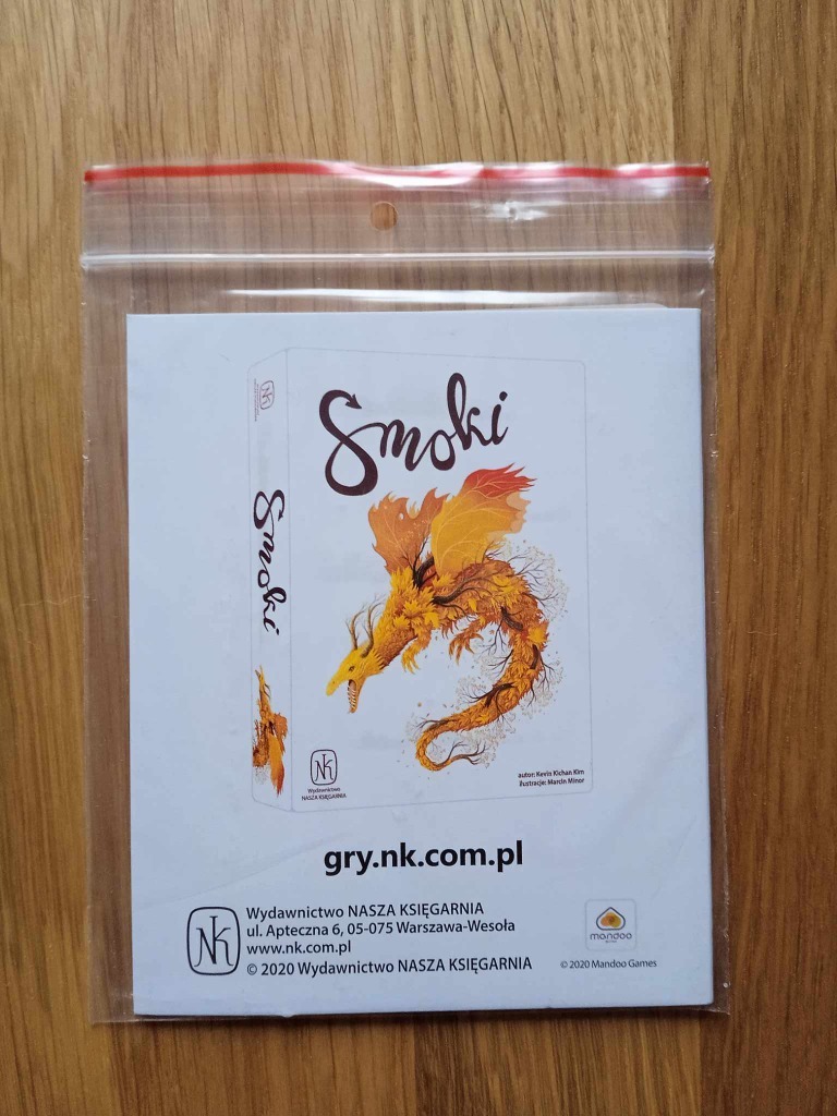 Karty do Gry Smoki - Niska cena na Allegro.pl