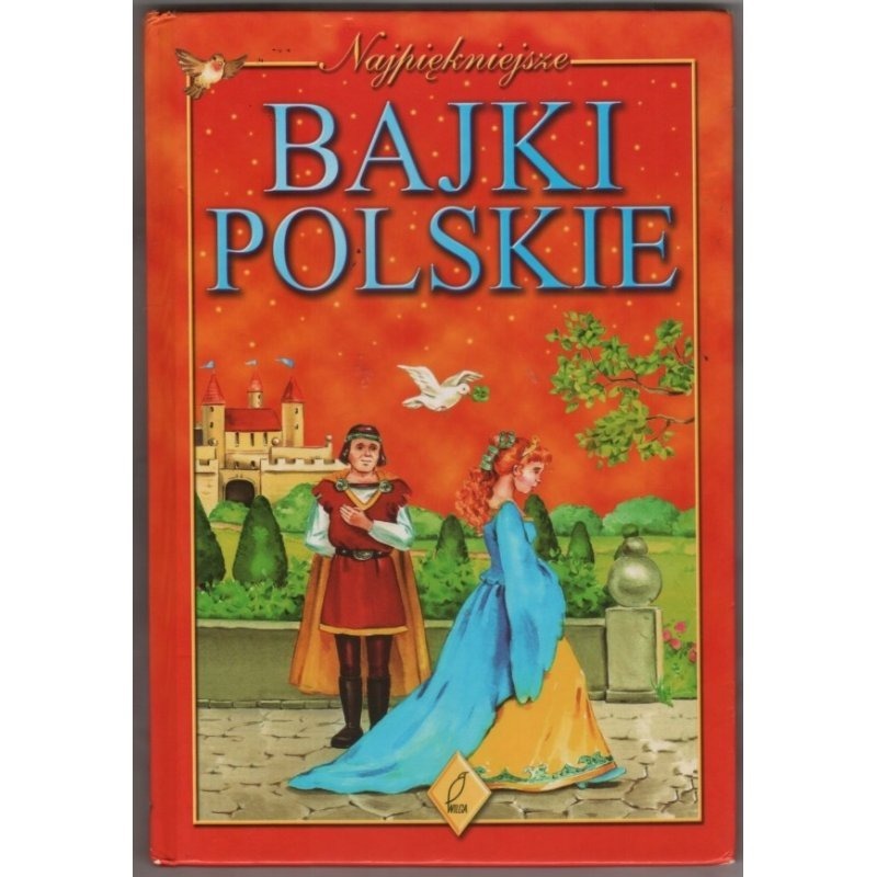 Najpiękniejsze Bajki Polskie | Zamość | Kup teraz na Allegro Lokalnie