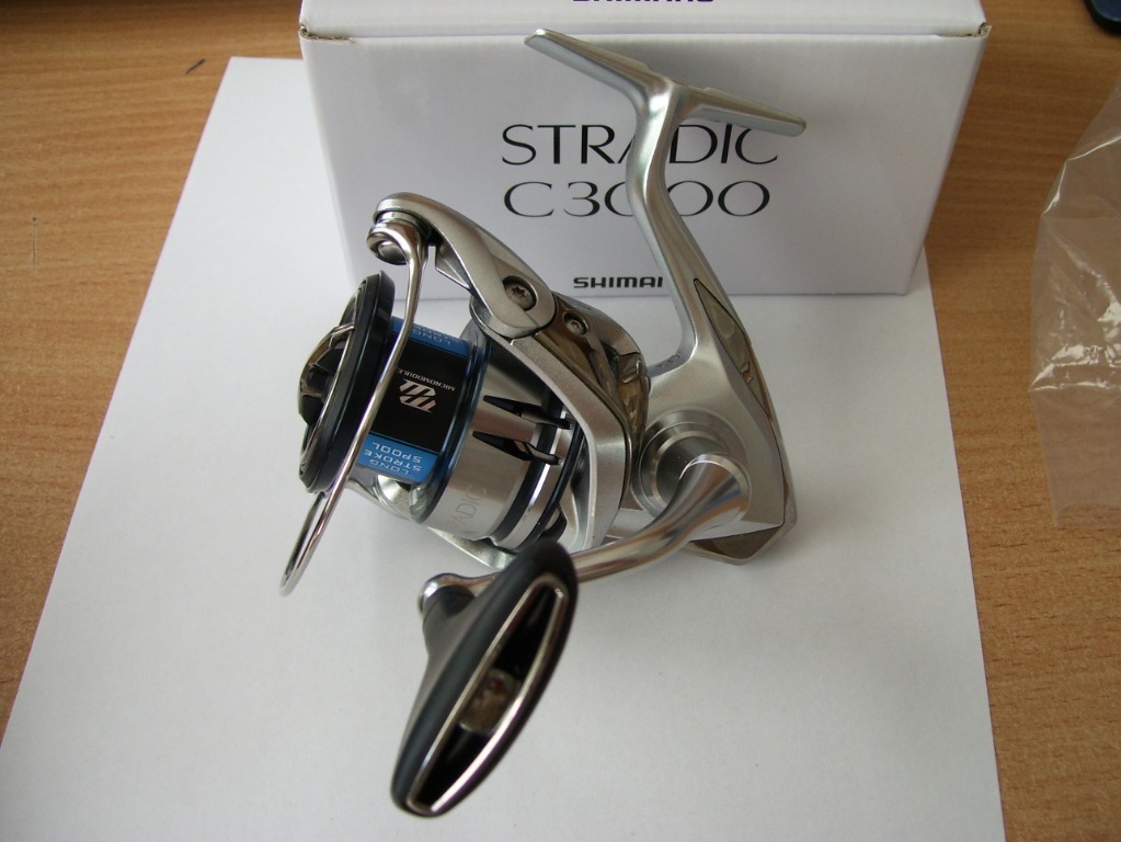 Shimano Stradic 3000 FL | SUWAŁKI | Kup teraz na Allegro Lokalnie