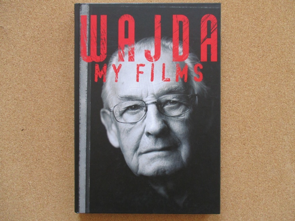 Wajda. My Films (Andrzej Wajda. Moje Filmy) | Toruń | Kup teraz na ...