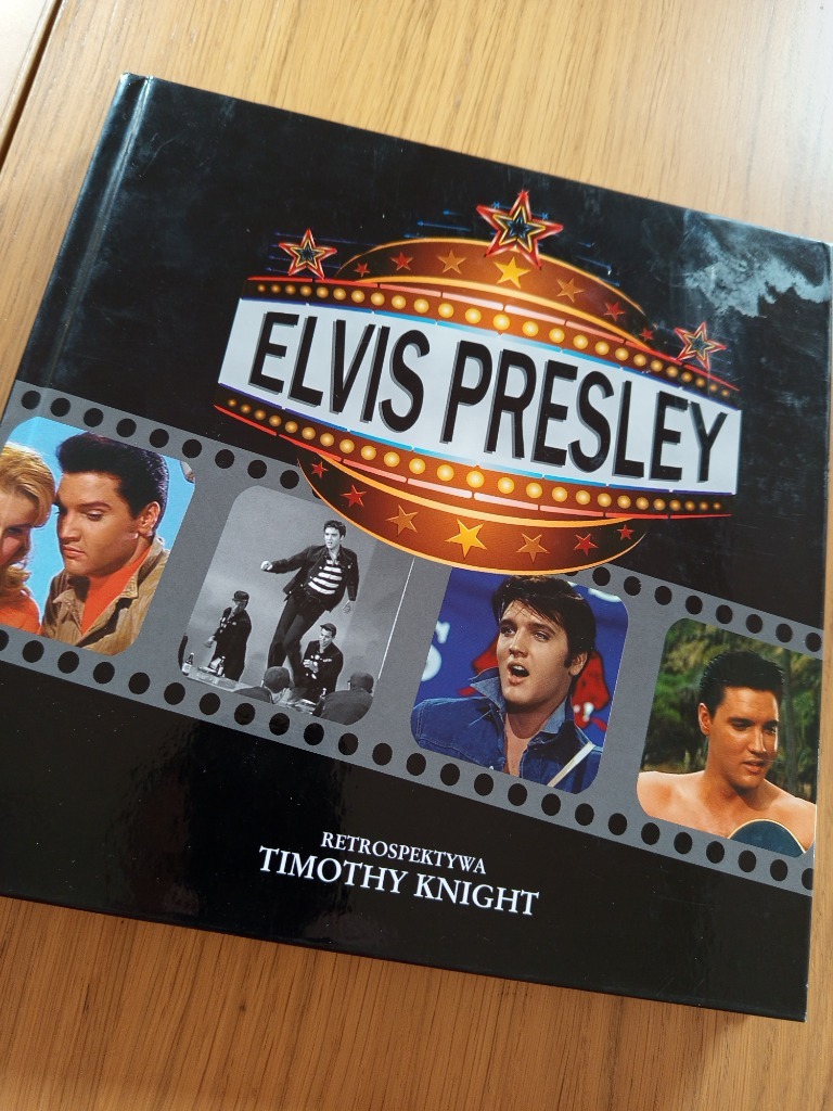 Elvis Presley, Perspektywa, Timothy Knight | Leśna | Kup teraz na ...