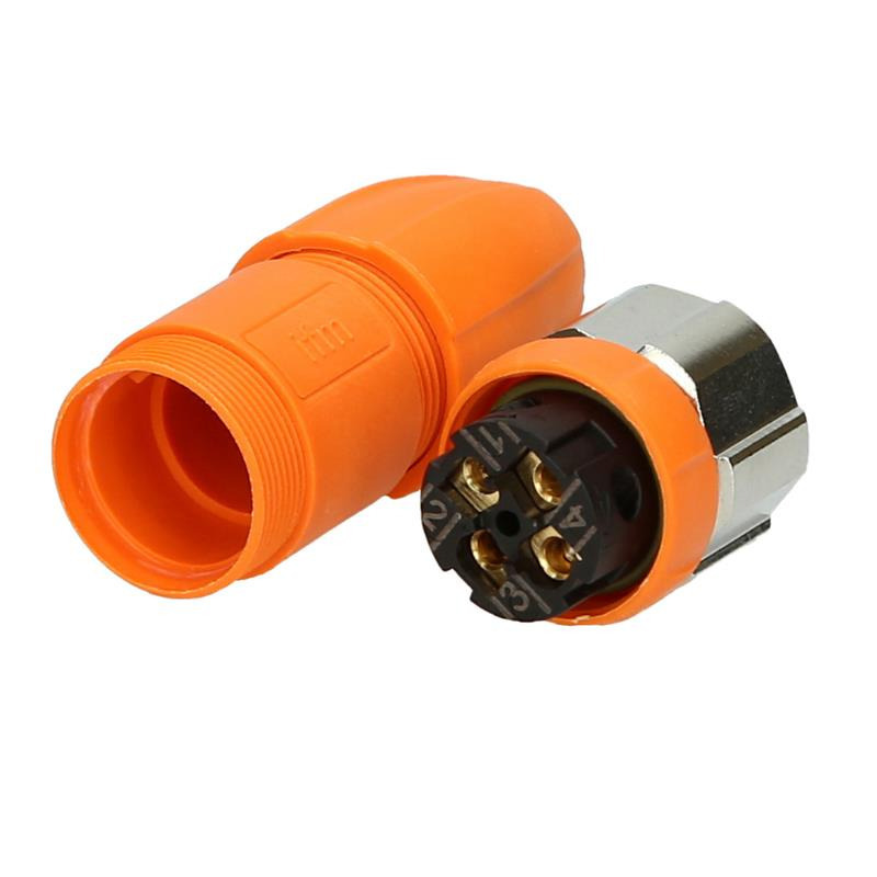 Wtyczka żeńska firmy "iFm" EVC810 M12x1 | Bielsko-Biała | Ogłoszenie na ...