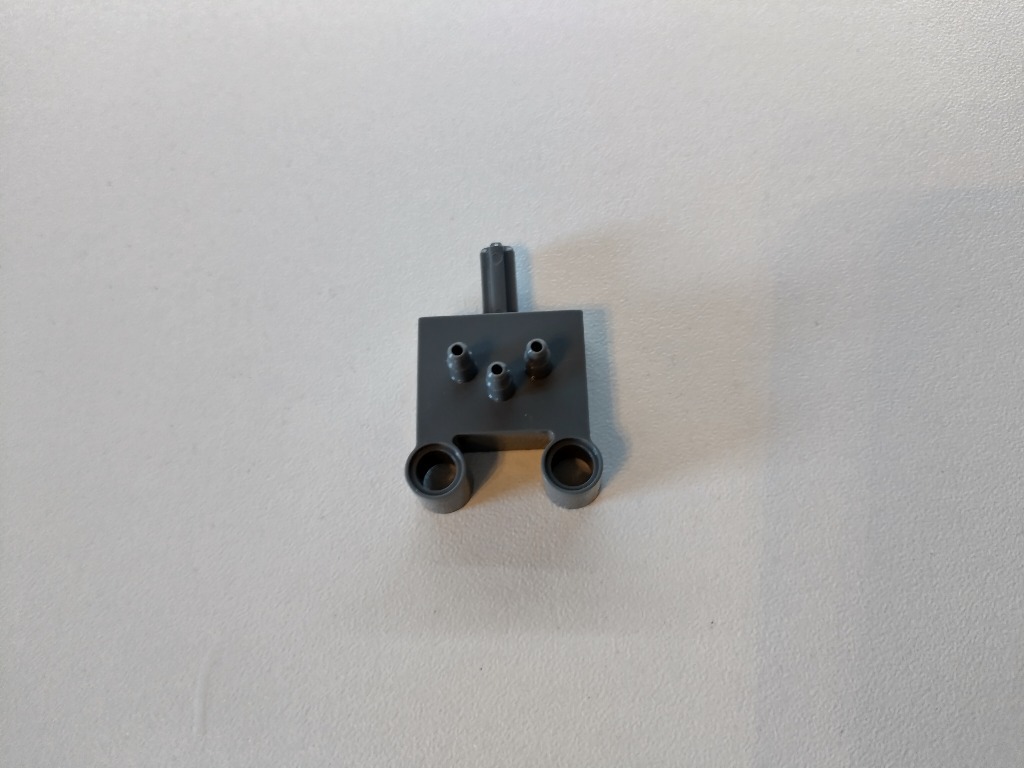 Przełącznik 47223 dla Lego Technic Air trójnik pneumatyczny MouldKing ...