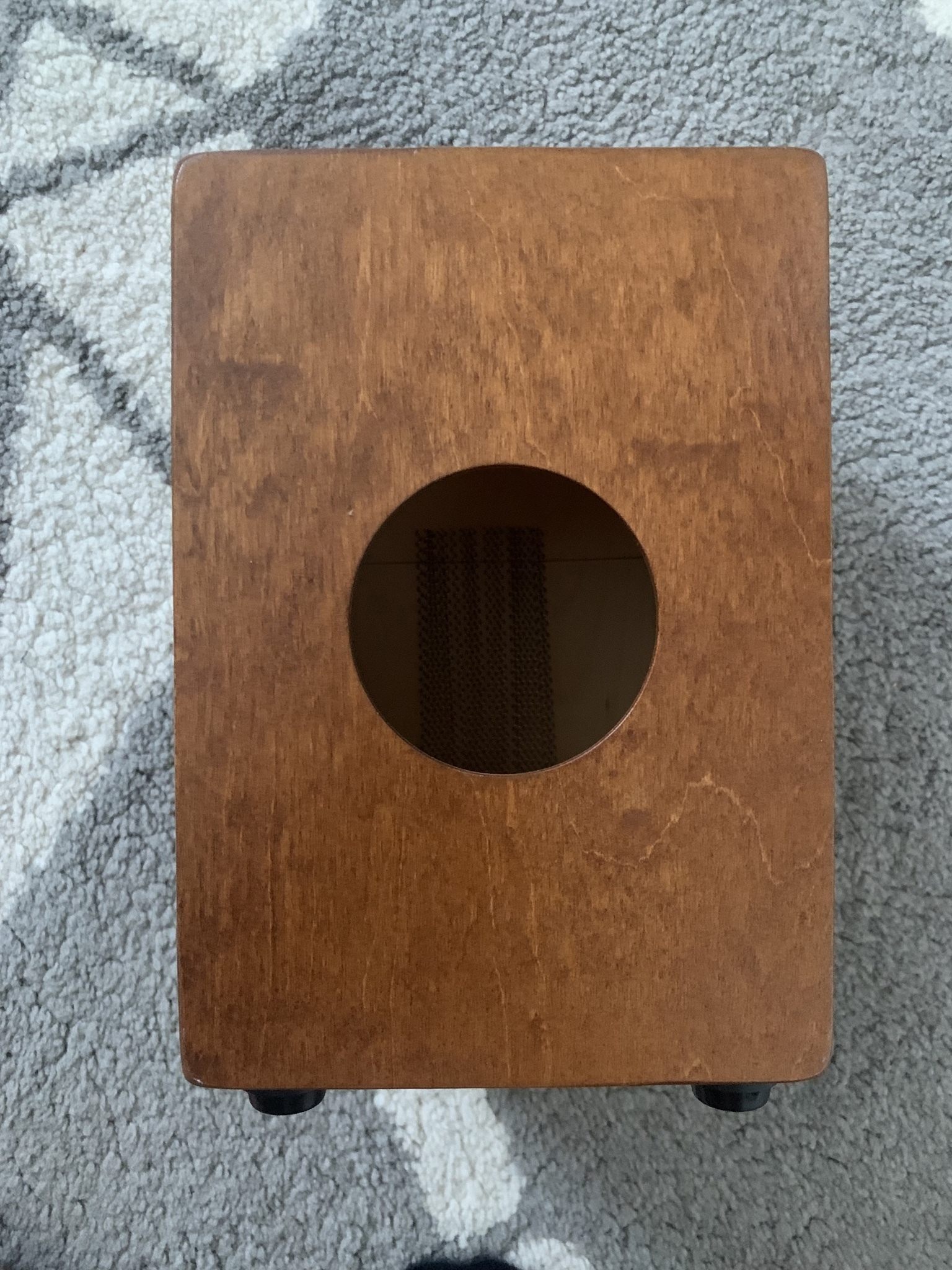 Cajon mini | Warszawa | Kup teraz na Allegro Lokalnie